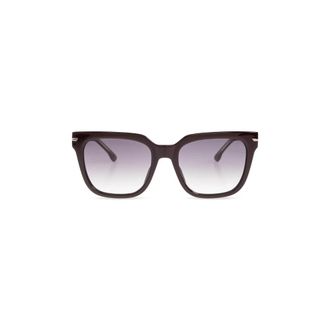 Victoria Beckham Rechteckige Sonnenbrille - - Accessories - Damen - Rot - ONE SIZE
