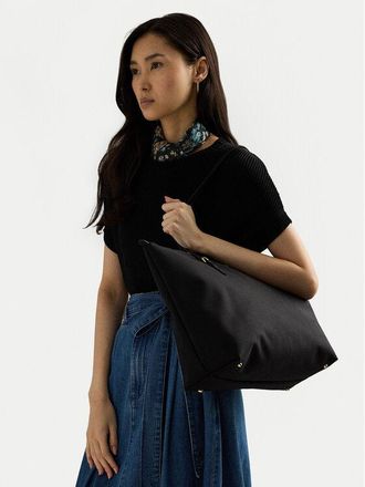 Lauren Ralph Lauren Handtasche Keaton 31 431950007002 Schwarz