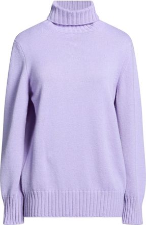 Lana D'Oro STRICKWAREN - Rollkragenpullover auf YOOX.COM