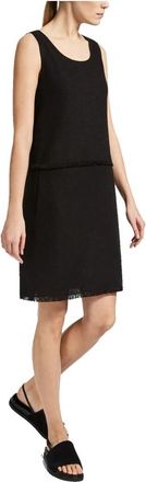 Max Mara Sapore Kleid - - Dresses - Damen - Schwarzk - 2XS