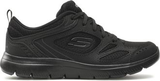 Skechers Sneakers Skechers Suited 12982/BBK Schwarz
