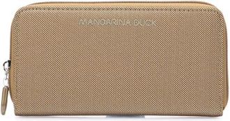 Mandarina Duck MD20 Wallet, Accessoires de Voyage, Portefeuilles pour Femme, Taille Unique, Huile, Taille Unique