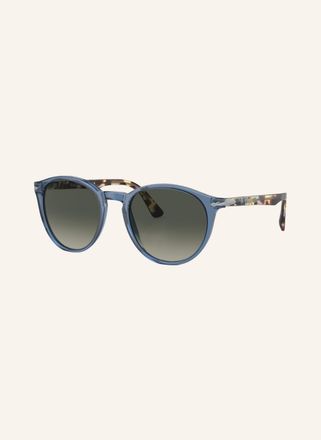 Persol Sonnenbrille po3152s blau