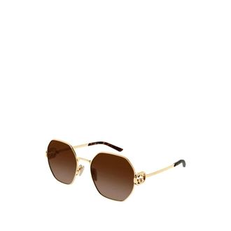 Gucci Damen, Accessories, Gelb, 58 MMGr&ouml;&szlig;e