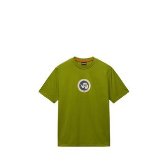 Napapijri T-shirt imprim&eacute; Phos en coton