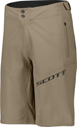 Scott Endurance Fahrrad Short Hose kurz (Inkl. Innenhose) Toast beige 2025: Gr&ouml;&szlig;e: XL (54/56)