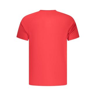 Nike Dri-FIT Crew Neck T-Shirt - Red