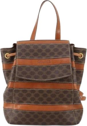 Celine Damen, Pre-Owned, Braun, ONE SIZEGr&ouml;&szlig;e