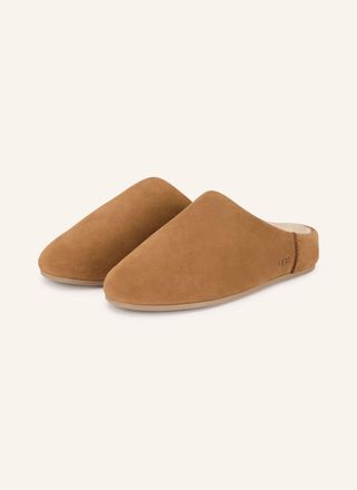 UGG Pantoletten Elea braun