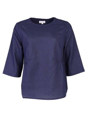 Deerberg Klassische Bluse Salizia