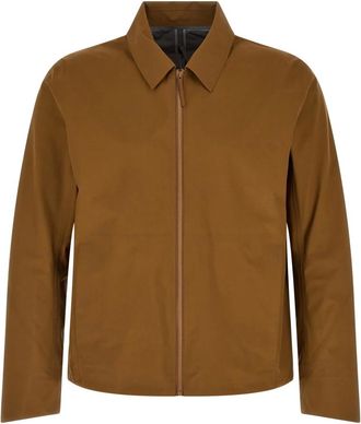 Arc'teryx Homme, Vestes, Brun, Taille: S Centroid Jacket