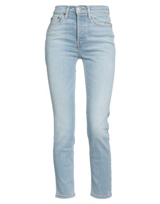 Re/Done HOSEN & R&Ouml;CKE - Jeanshosen auf YOOX.COM