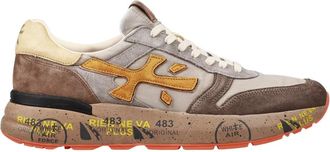 Premiata Homme, Chaussures, Brun, Taille: 42 EU Mick 7866