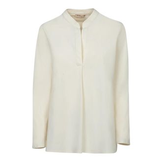 Blanca Vita Tropea 2824 Diamante - - Blouses & Shirts - Damen - Wei&szlig; - 2XS