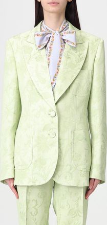 Etro Blazer ETRO Damen Farbe Gr&uuml;n