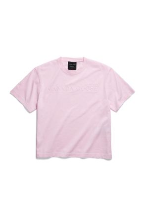 Canada Goose Roam T-Shirt mit Stickerei