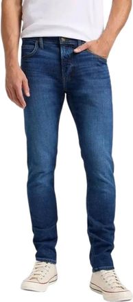 Lee Homme, Jeans, Bleu, Taille: W32 L32 Luke Jeans