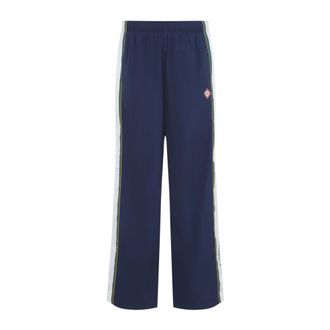 Casablanca Herren, Hosen, Blau, XLGr&ouml;&szlig;e