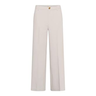 Part Two Netta Hose - - Trousers - Damen - Beige - 3XL