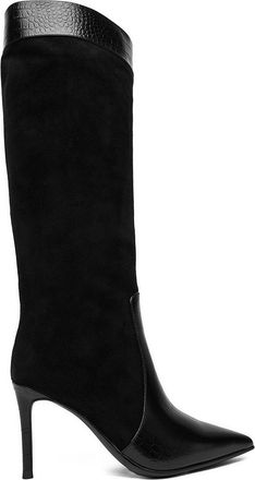Eva Minge Stiefel Eva Minge EO-DANA-GLC6020-16.5-361 Schwarz