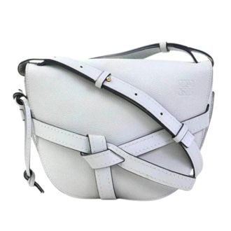 Loewe Pre-owned Shoulder Bag - - Pre-owned - Damen - Wei&szlig; - ONE SIZE
