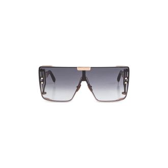 Balmain unisex, Accessoires, Bleu, Taille: ONE Size Wonder Boy Lunettes de soleil