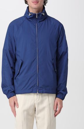 Brunello Cucinelli Veste Homme couleur Bleu