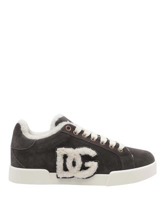 Dolce & Gabbana Sneaker - Braun