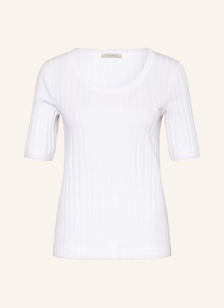 Lilienfels Lilienfels Strickshirt weiss