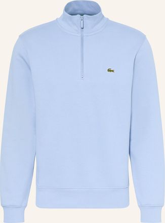 Lacoste Sweattroyer blau