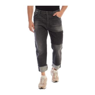 Emporio Armani Slim-fit Jeans - - Jeans - Herren - Schwarzk - W32
