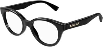 Gucci Stylische Sonnenbrille - - Accessories - unisex - Schwarzk - 48 MM