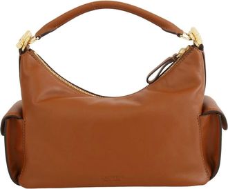 Ralph Lauren Femme, Sacs, Brun, Taille: ONE Size Blaike Shoulder Bag