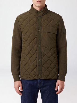 Stone Island Veste Homme couleur Vert