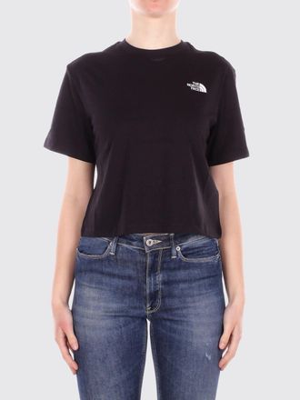 The North Face T-Shirt THE NORTH FACE Femme couleur Noir
