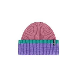 Wrangler Bonnet Sign Off pour Femme, mauvewood, Taille Unique, Mauvewood, Taille Unique