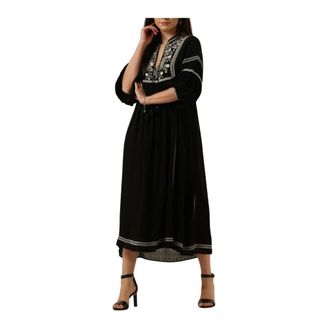 Vanessa Bruno Damen, Kleider, Schwarzk, 2XSGr&ouml;&szlig;e