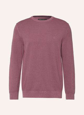 Marc O'Polo Marc Opolo Piqu&eacute;-Pullover lila