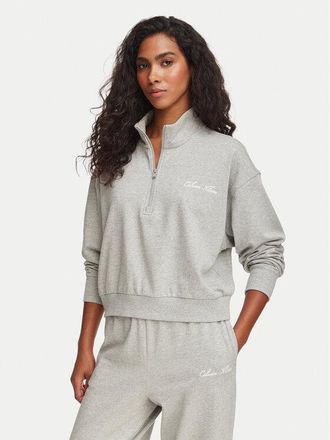 Calvin Klein Underwear Sweatshirt LV00QS7685 Grau Regular Fit