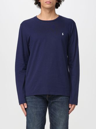 Polo Ralph Lauren T-Shirt POLO RALPH LAUREN Homme couleur Bleu