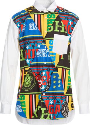 Comme Des Gar&ccedil;ons TOPS - Hemden auf YOOX.COM