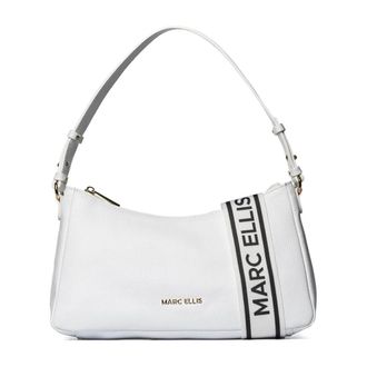 Marc Ellis Sac bandouli&egrave;re - Femme - Sacs - Blanc - Taille: ONE Size