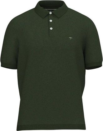 Fynch-Hatton Herren Poloshirt
