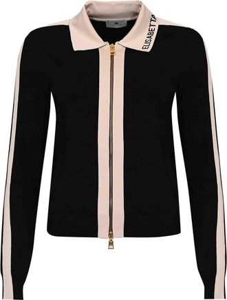 Elisabetta Franchi Veste Casual - Multicolore