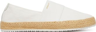 GANT Espadrilles Gant 32568323 Wei&szlig;