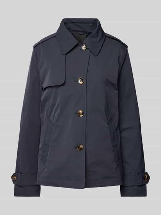 Fuchs Schmitt Trenchcoat mit Umlegekragen