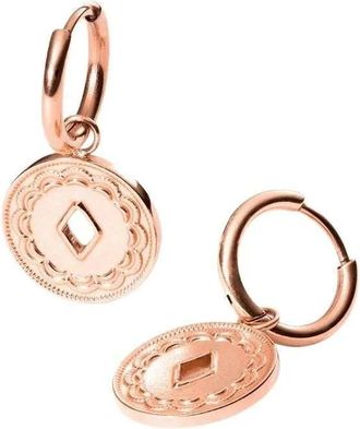 Purelei Ohrringe - Ohrh&auml;nger Lolani - Gr. unisize - in Quarz - f&uuml;r Damen