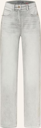 Elena Miro Elena Miro Wide Leg Jeans Wanda grau