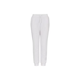 A|X Armani Exchange Icon Jogger Pants - - Trousers - Damen - Wei&szlig; - L