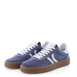 Kennel & Schmenger Low-Top Sneaker - Sneaker BOX - Gr. 35,5 (EU) - in Blau - f&uuml;r Damen